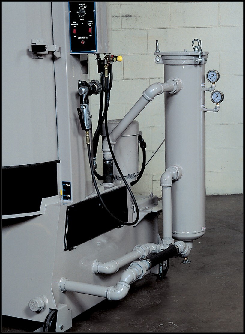 2 Stage Filtration Unit | 8.916-341.0 | Cuda Canada